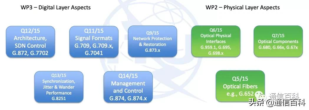 Flexible OTN (FlexO): What did the OTN G.709 protocol do in the B100G phase? - iMedia