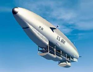 In the 21st century, the airship may return to the battle sequence and ...