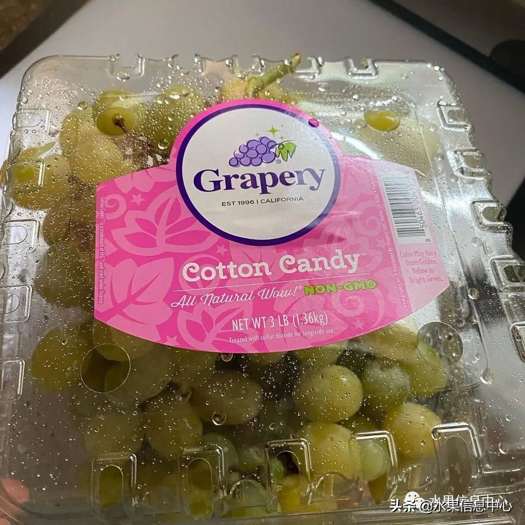 The appearance is not good, the sugar content can reach 23. Have you ever eaten grapes that ...