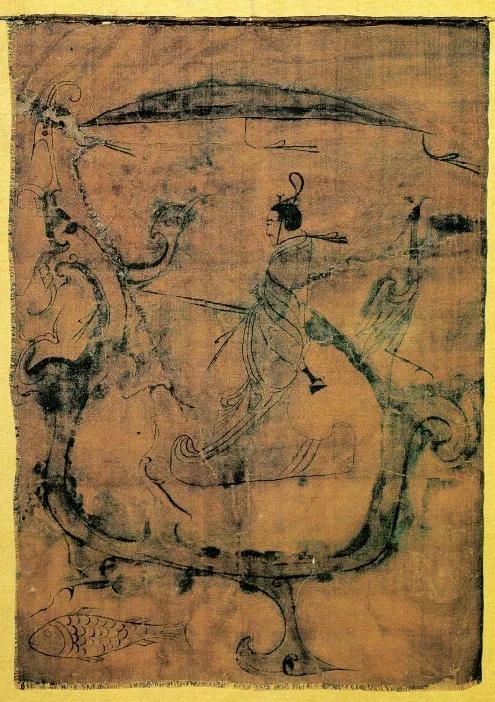 The Evolution and Development of Ancient Chinese Figure Painting - iNEWS