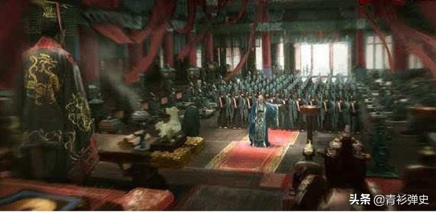 Everyone is a puppet emperor, so why did Han Xian Emperor marry a ...