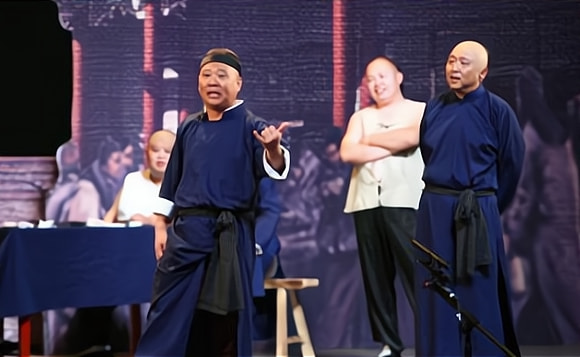 The failure of Deyun Society's "History of Cross-talk in China" was ...