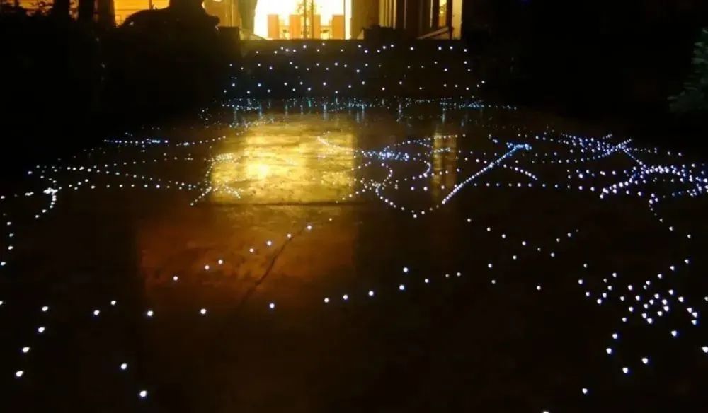 100 applications of light-transmitting concrete - iNEWS