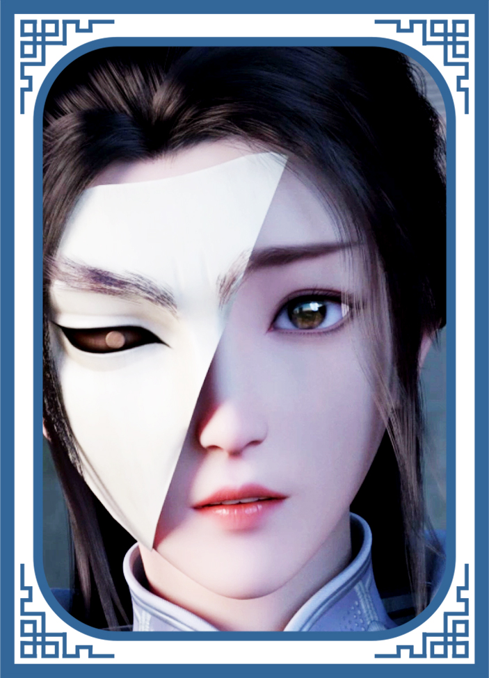 Li Hanyi and Sagong Qianluo, the seven goddesses who are beautiful in ...