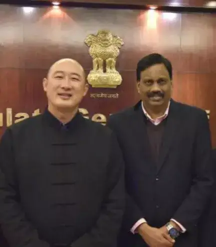 Introduction of famous scholar Pan Lin - iMedia