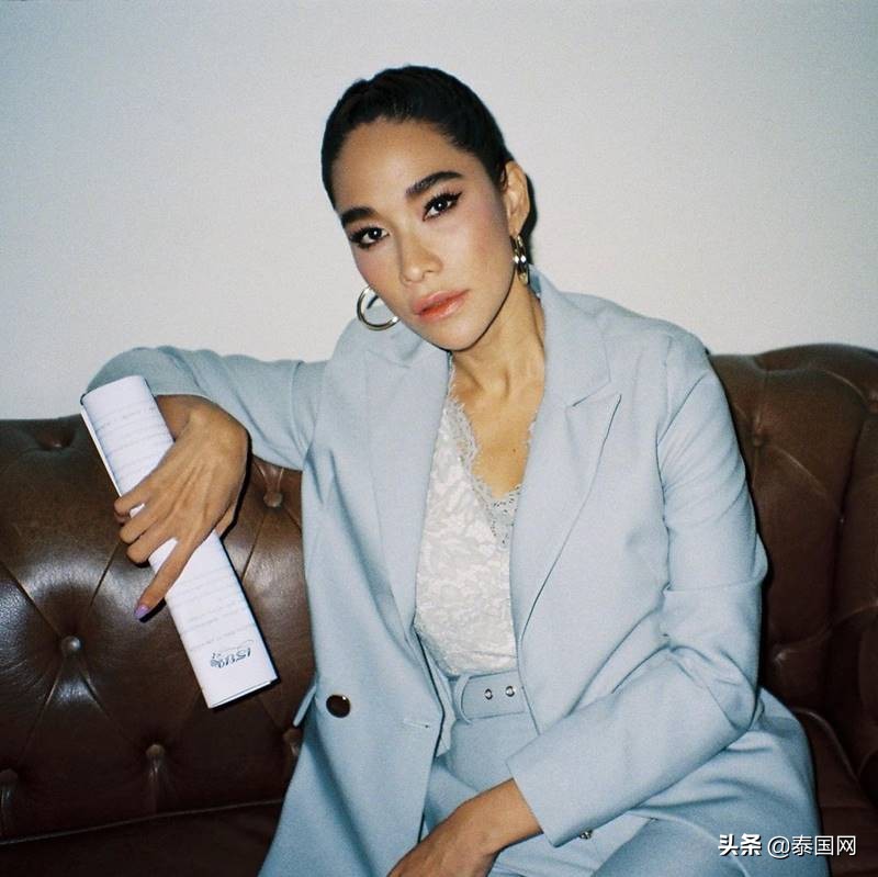 Thai actress Ploy announces farewell to small screen - iNEWS