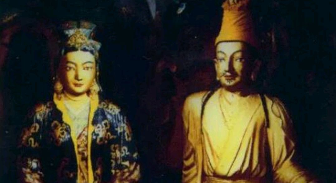 The saint who has passed on forever-Princess Wencheng - iMedia