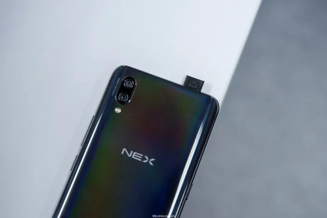 The NEX series of Blue Factory's broken change is finally coming back ...