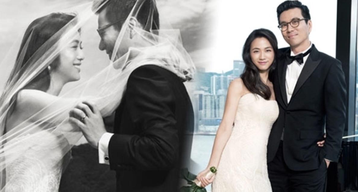 Tang Wei brought her daughter back to Beijing on her 42nd birthday, and ...