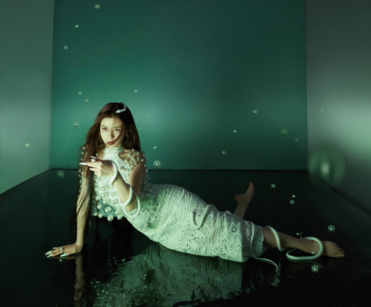 Hanikzi is incarnate as a "snake spirit" in the world, with a water ...