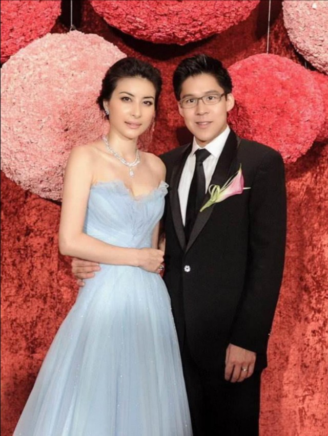 Three Olympic champions married to Hong Kong's richest people: Guo ...