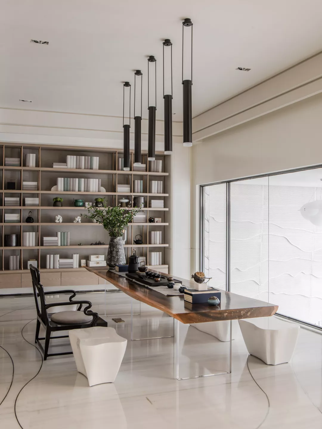 Simplicity · Tea Room - iMedia