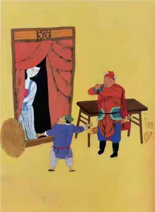 What kind of woman is Pan Jinlian? - iNEWS