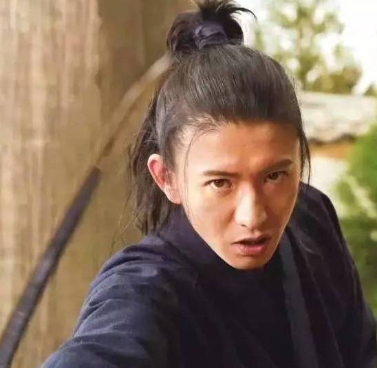 The Japanese artificial bald hairstyle is so weird that Shun Oguri can ...