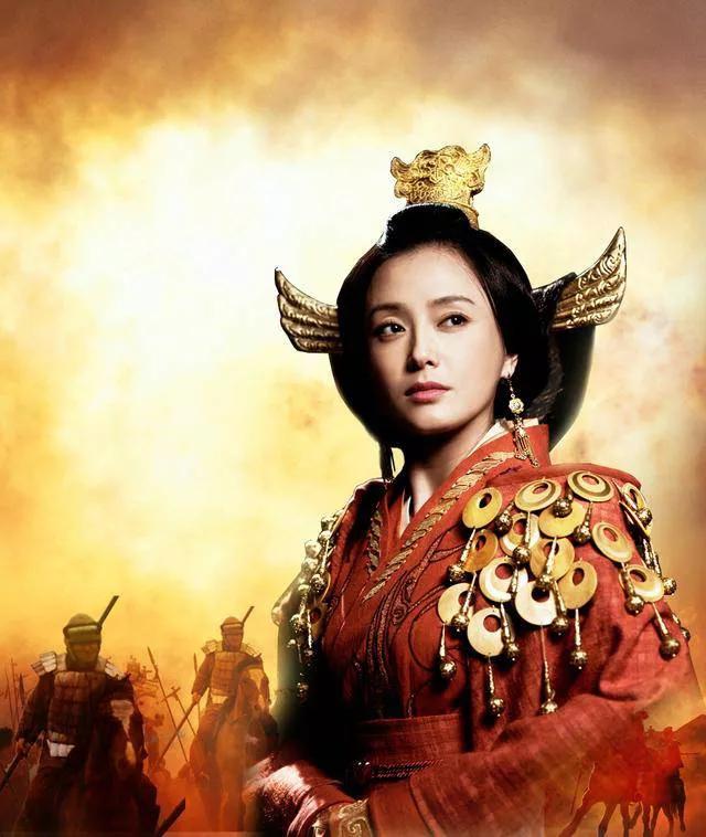 Queen Lu, the first person in the harem in China (why so brutal) - iNEWS