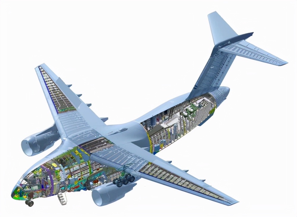 The Japanese C2 transport plane headed to Afghanistan, where the hatch ...