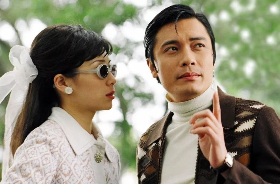 TVB Five Pairs of Lovers Who Are Involuntary and Abusive (1), Wu ...