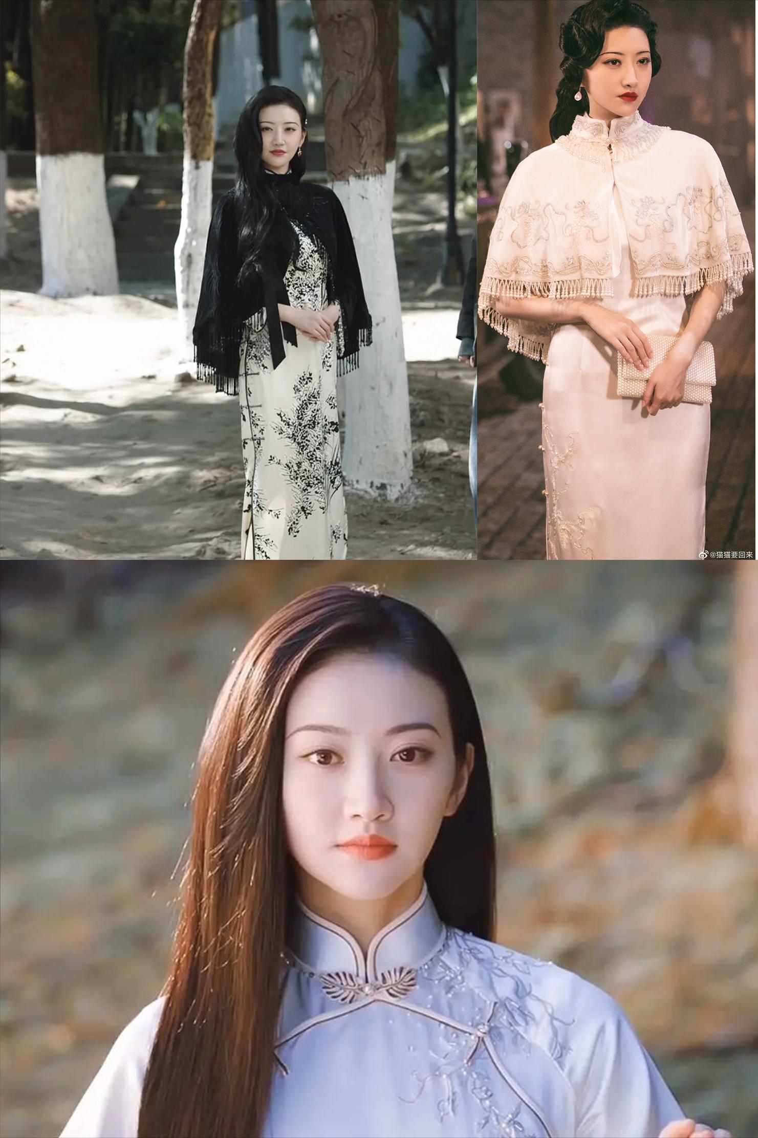 Who is the cheongsam goddess in your heart? - iNEWS