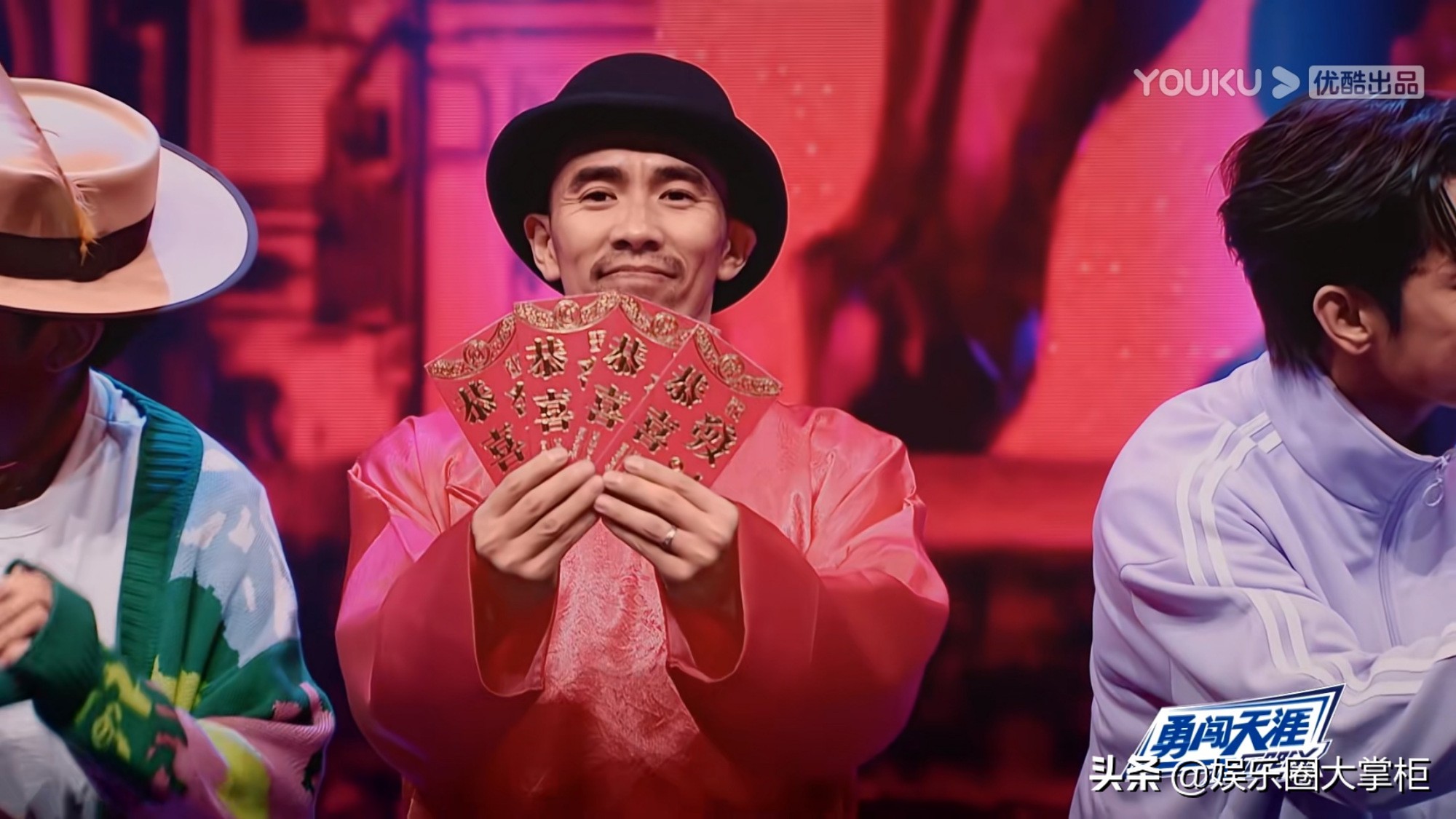 This is street dance: why Jawn ha, Yang Wenhao, Wang Ziqi never show up ...