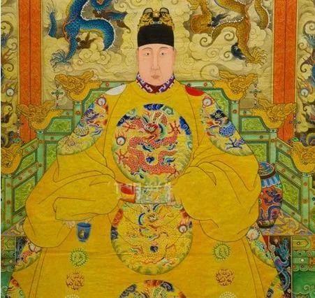 The legend of Emperor Jianwen Zhu Yunwen in the Ming Dynasty when he ...