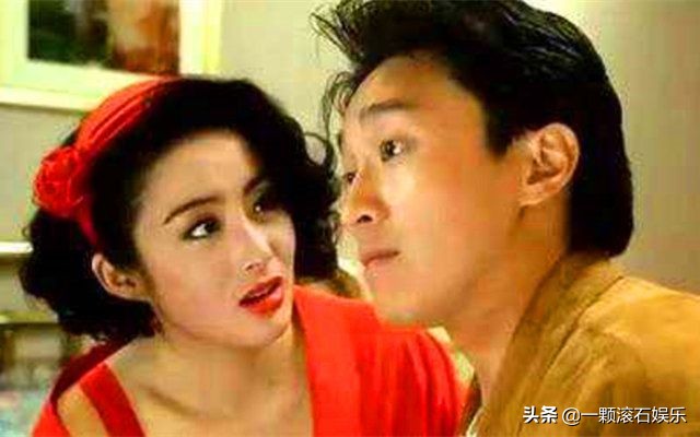 A generation of goddess Zhang Min, her debut is the pinnacle, once ...