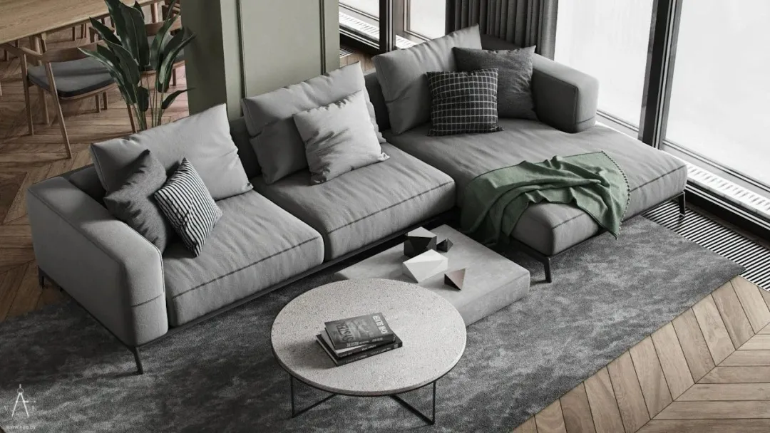 Morandi color, it's so advanced - iMedia