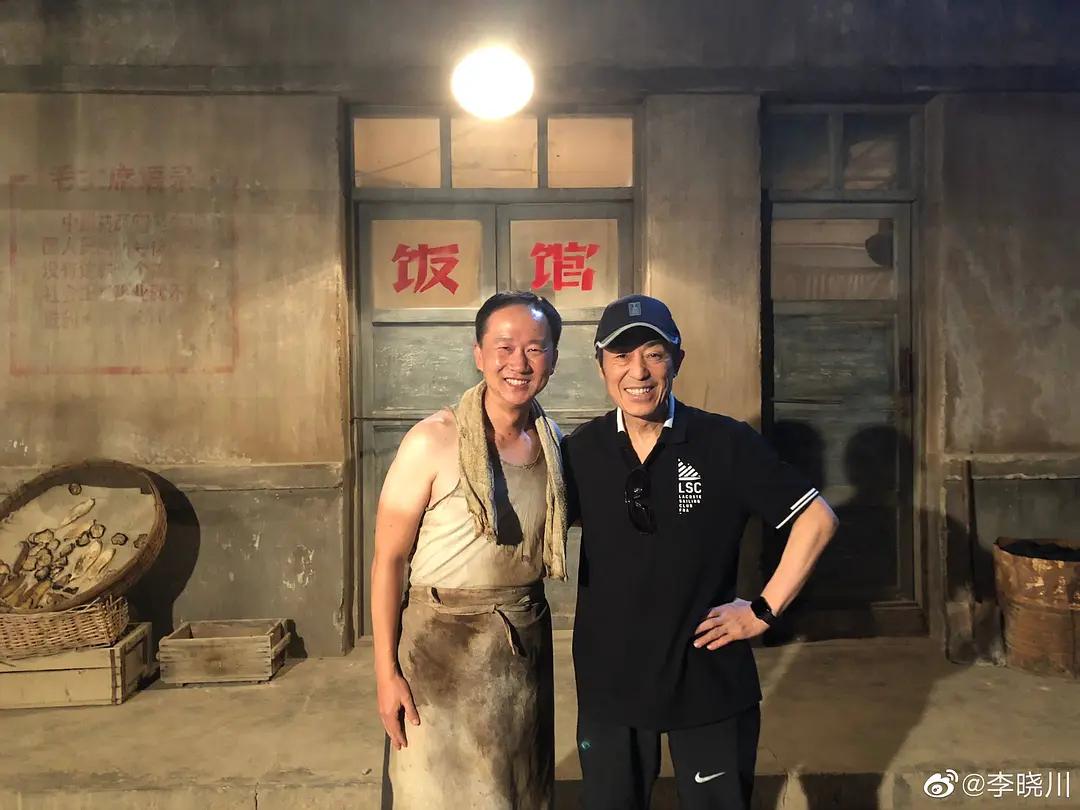 Capture alive a talented actor named Li Xiaochuan - iNEWS