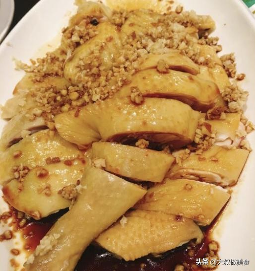 Teach you 2 methods of Sha Jiang Chicken, the meat is tender and smooth ...