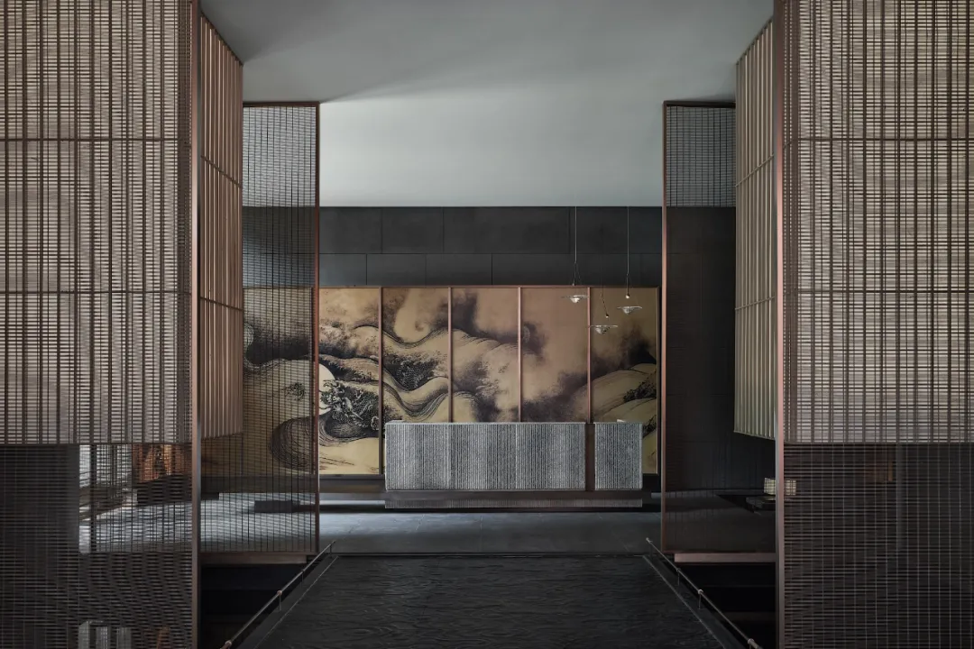 Xiamen Jianfa Yangyun Club, the inner landscape - iMedia