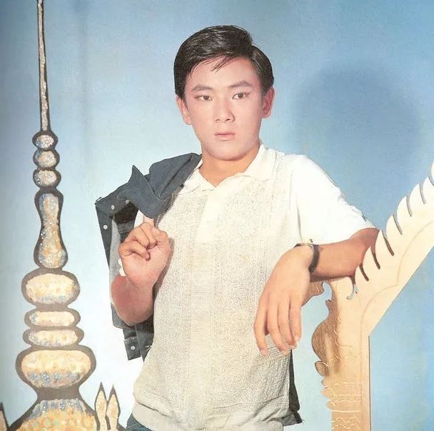 Wang Yu, the first Chinese Kung Fu star, was once Brigitte Lin's lover ...