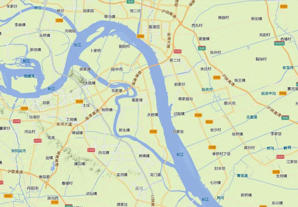The largest Jiangxinzhou in the Yangtze River-Yangzhong Island - iNEWS