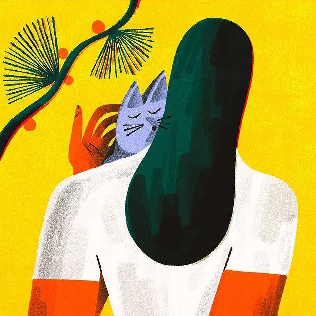 Artwork by illustrator MALOTA-Mar Hernández - iMedia