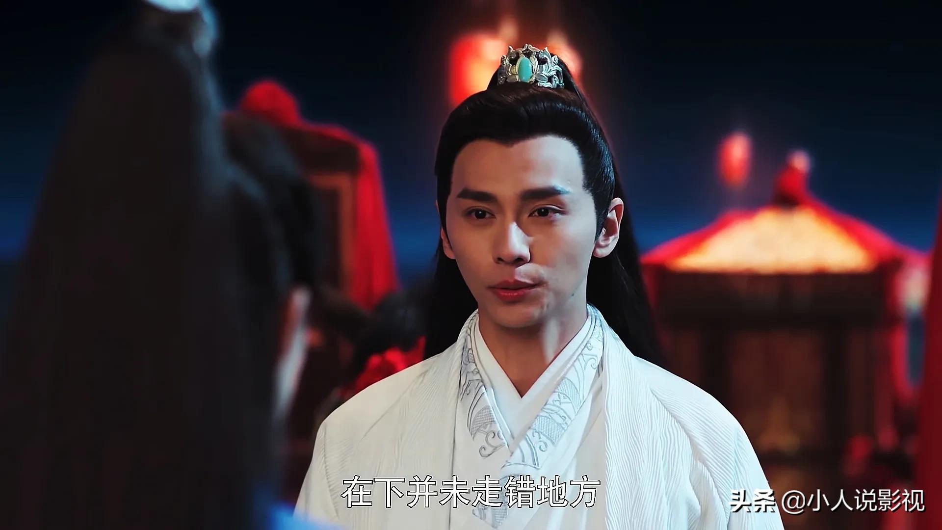 Mu Bai Shou: Ren Jialun and Zhang Huiwen bring us a different kind of ...