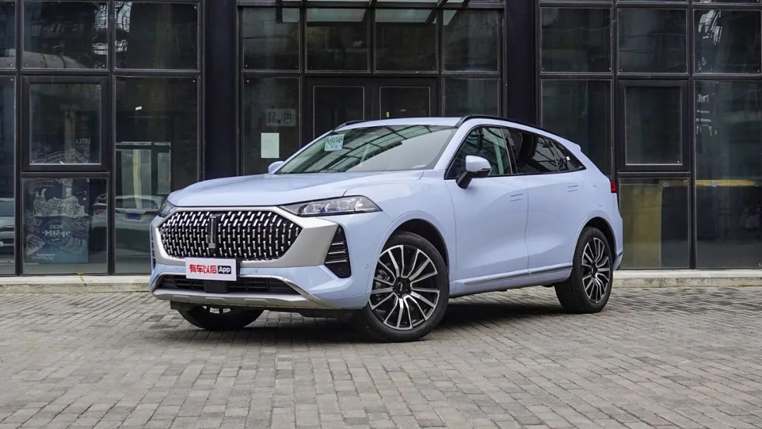 2.0T+9DCT, the brand-new domestically-made flagship SUV has a sense of luxury without losing the ...