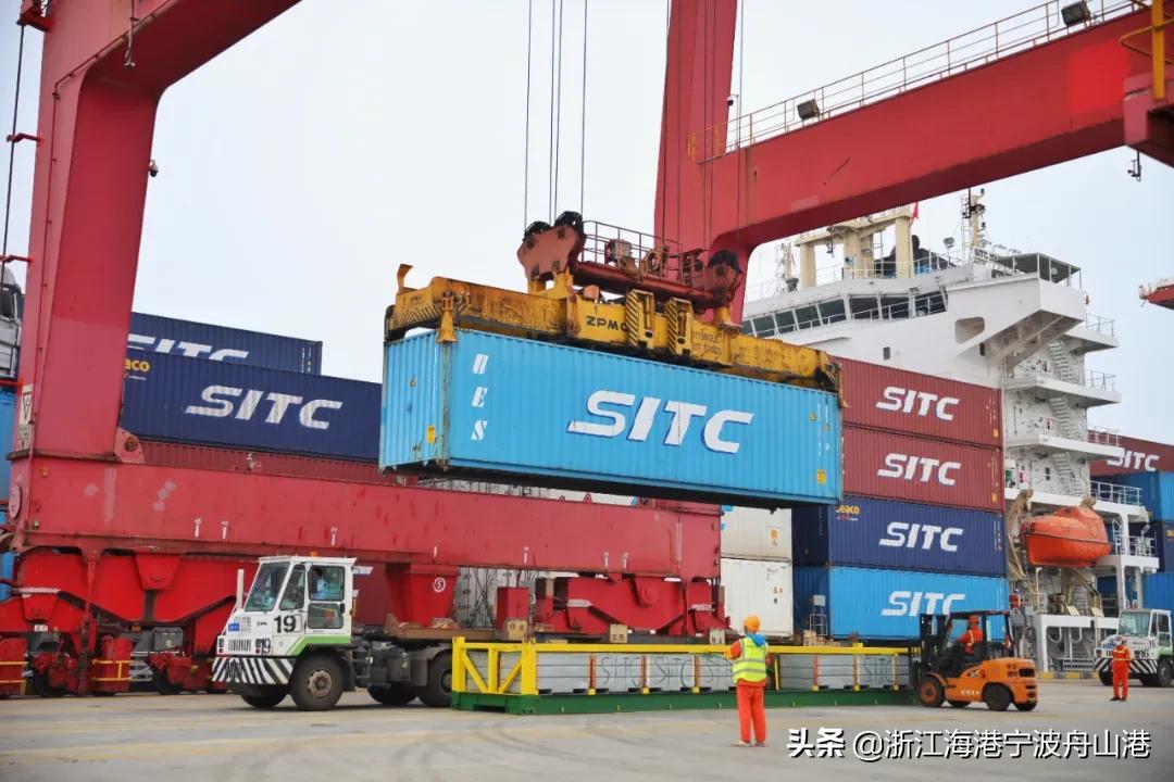 Wenzhou-Manila (South Port) container route opened - iNEWS