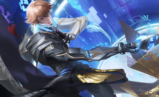 King of Glory: Li Bai Glory Collection Skin is on New Year's Eve ...