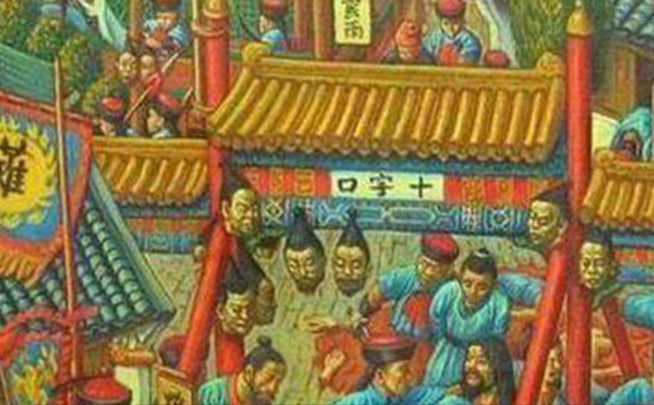 Why did the ancients slaughter the city? How did ordinary people in ...