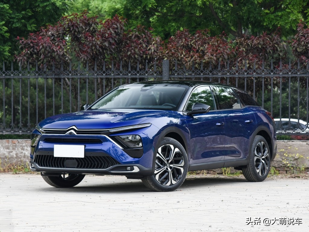 The law system adds the fierce Versailles, 1.6T+8AT, and the Japanese German system looks at it ...