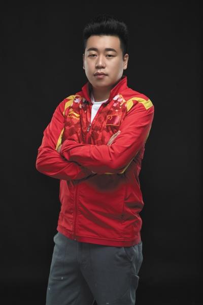 Pang Wei won the medals three times in the four Olympic games, and kept ...