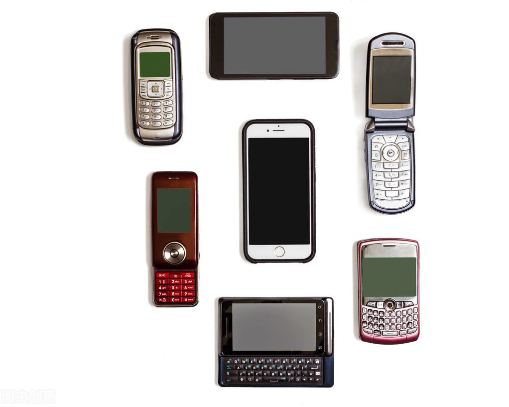 An article on the evolution of mobile phone operating systems 1999-2021 ...