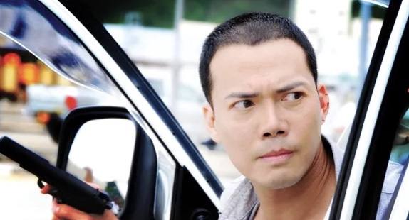 classic!The 10th anniversary of the premiere of TVB police drama ...