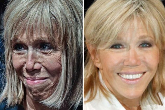 Brigitte's old swimsuit photos are stunning, just like a real Barbie ...