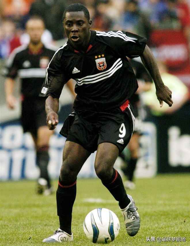 An American prodigy who was once known as the "successor of Pele", a ...