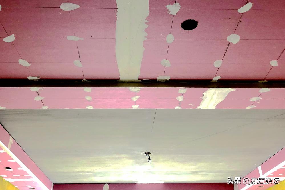 What are the reasons for the drooping and cracking of the gypsum board ...