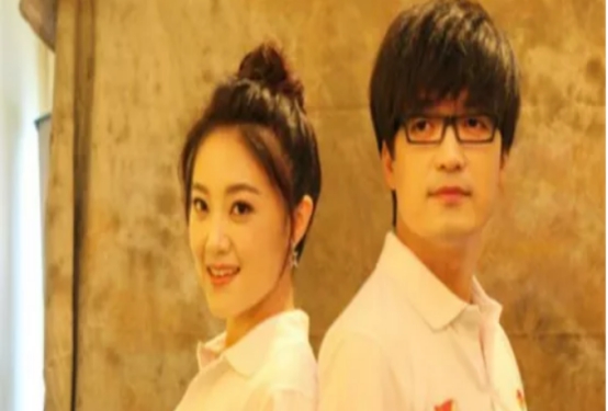 Wang Xiaowei and his new partner Xu Ziwei, the true relationship is ...