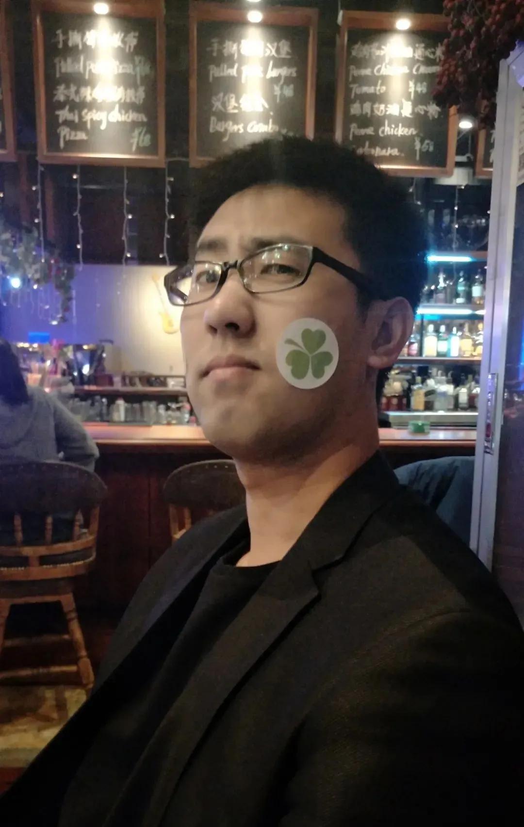 Trend Artist Chen Bin: The heart's direction is also the vast nine days ...