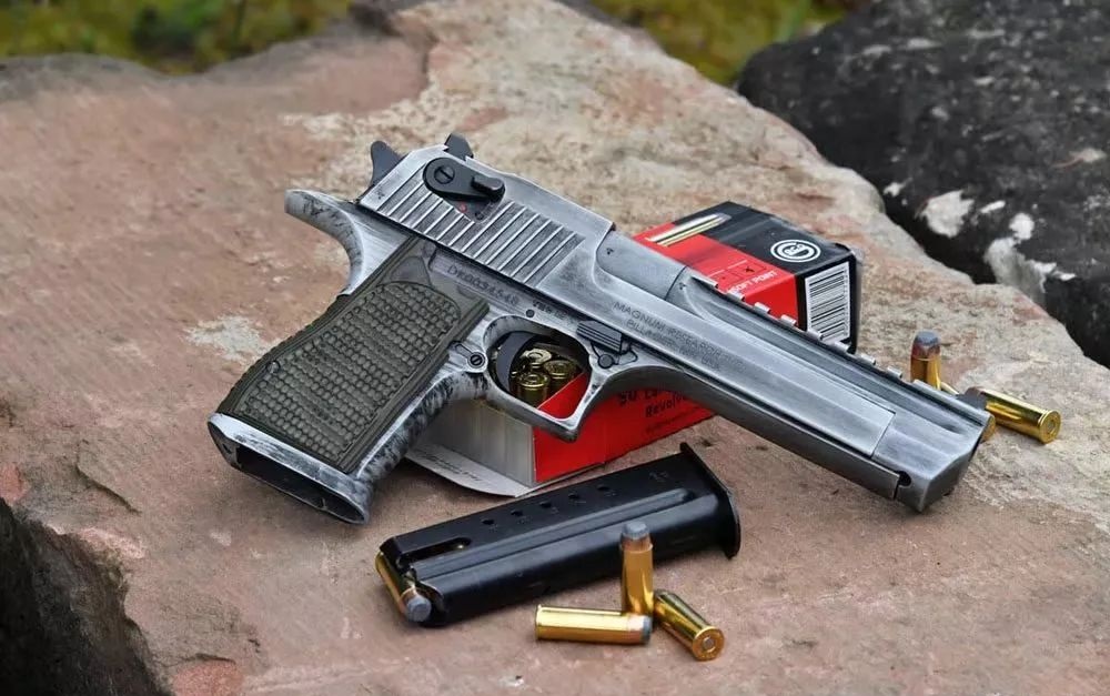 These eight "large-caliber" weapons are simply god-level creations, and ...