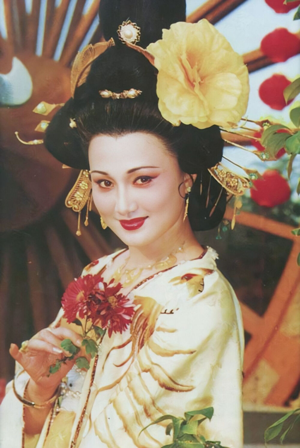 The 5 version of "Drunken Concubine", some are charming and moving ...