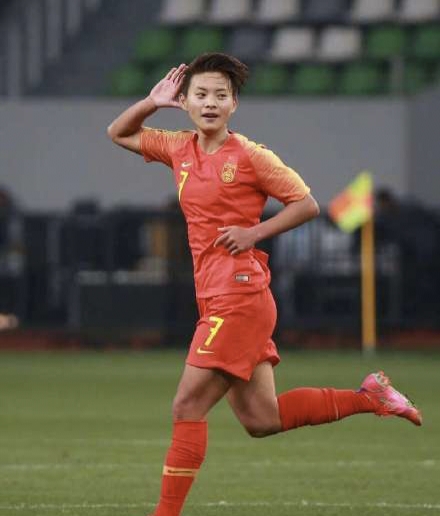 Will Wang Shuang go to Europe to play football?Tang Jiali went to ...