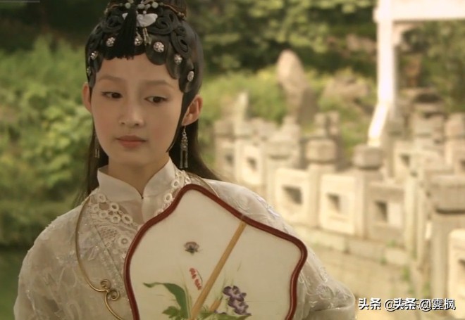 Li Qin's costume roles, various shapes and identities, which one do you ...